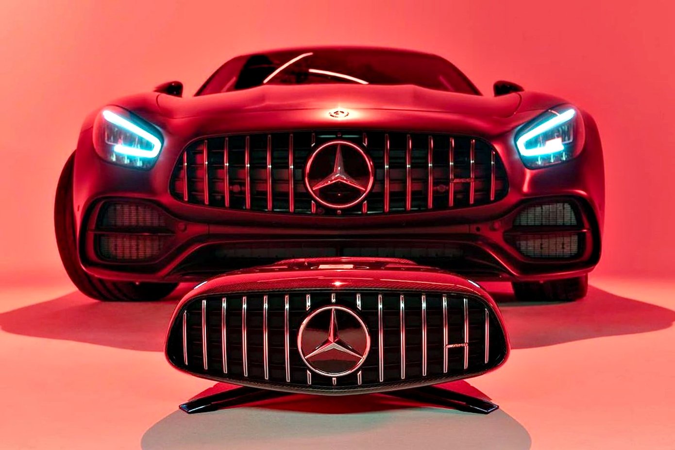 Mercedes-AMG Luncurkan Speaker Box Serat Karbon yang Terinspirasi dari ...