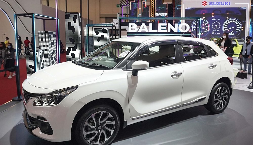 Suzuki Sematkan Teknologi Terbaru Pada New Baleno - Autos.id