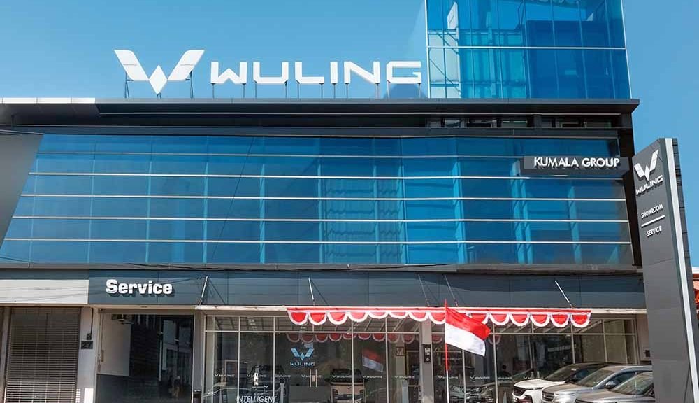 Wuling Resmikan Dealer Baru di Bandung - Autos.id