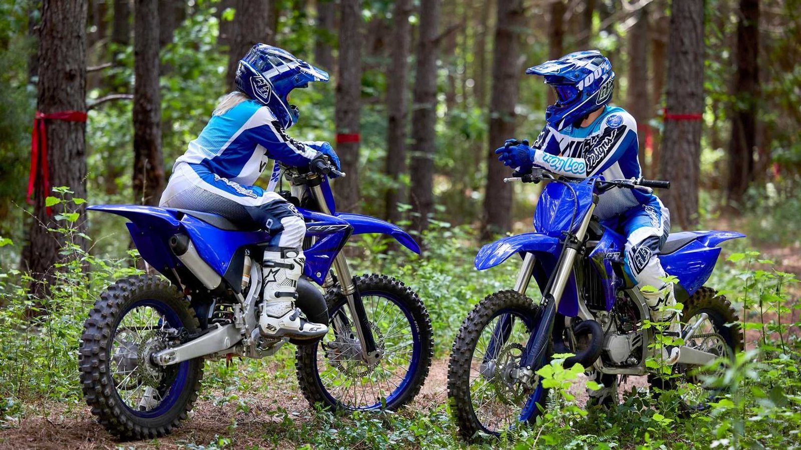 Yamaha YZ450F, YZ125F, dan YZ250X 2023 Hadirkan Pembaruan - Autos.id