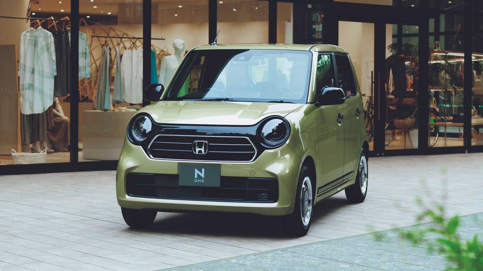 Honda N-One Kini Hadir Dengan Edisi Spesial Style + Urban - Autos.id