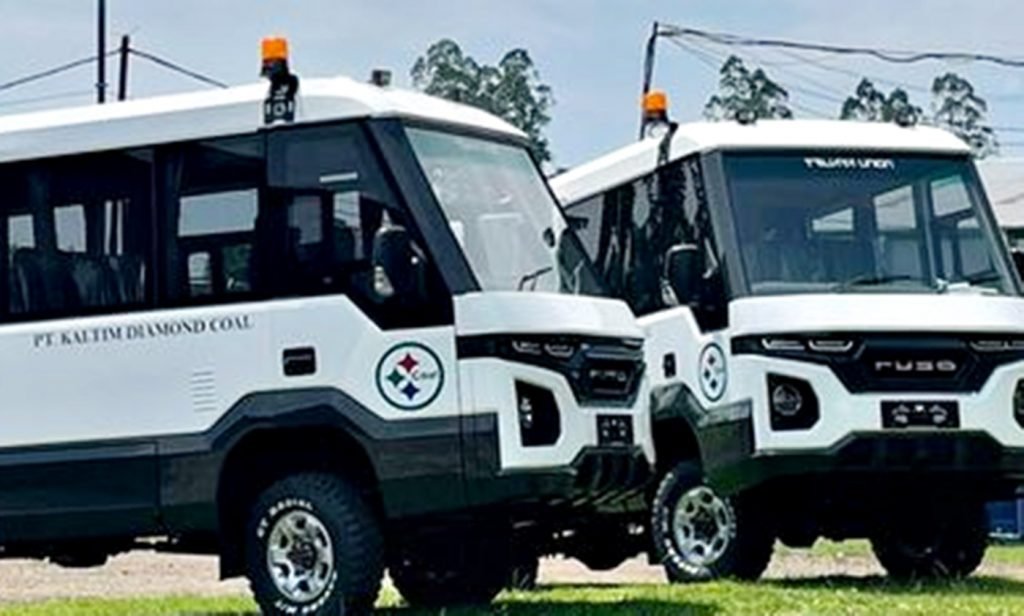 Gunakan Penggerak 4x4, Begini Tampilan Bus Terbaru Trijaya Union - Autos.id