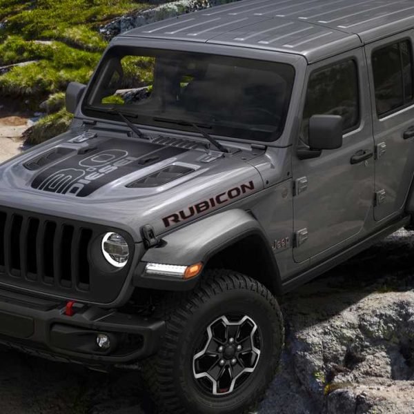 Jeep Wrangler Edisi Pantai, Cocok Buat Anak Pantai - Autos.id