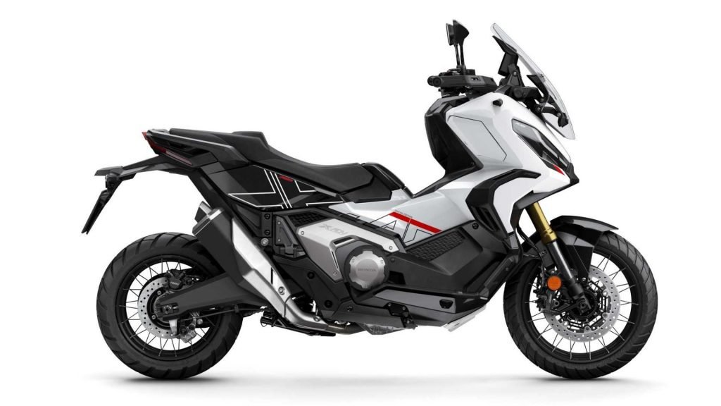 Honda X-ADV Dan Forza 750 Tahun 2023 Hadirkan Warna Terbaru - Autos.id