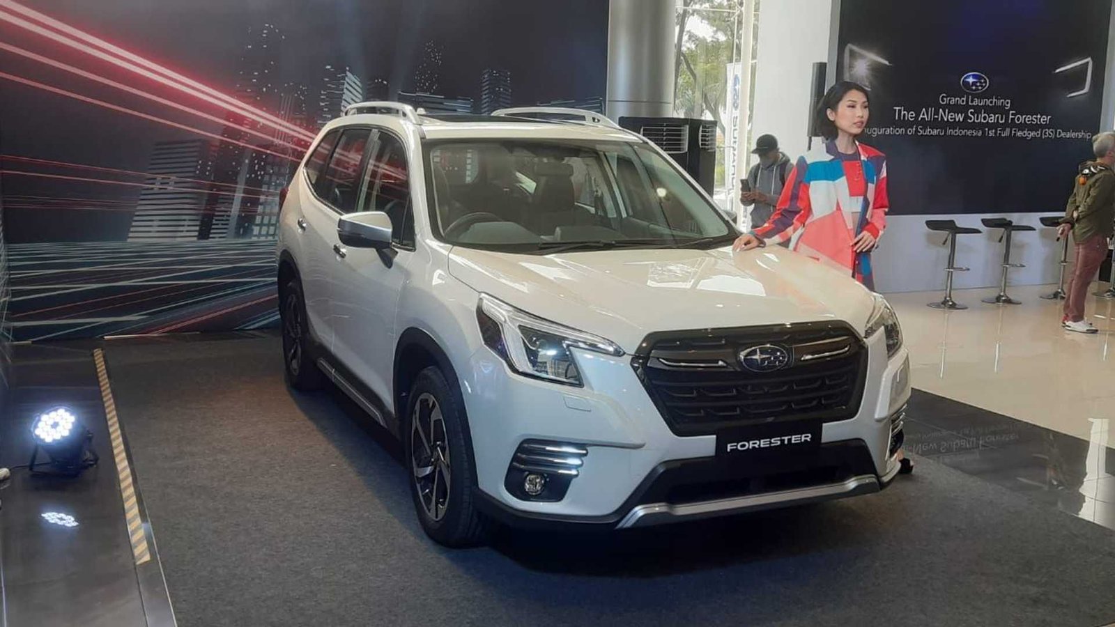 Subaru Memperkenalkan Fitur Radar EyeSight Generasi Terbaru Berbasis AI ...