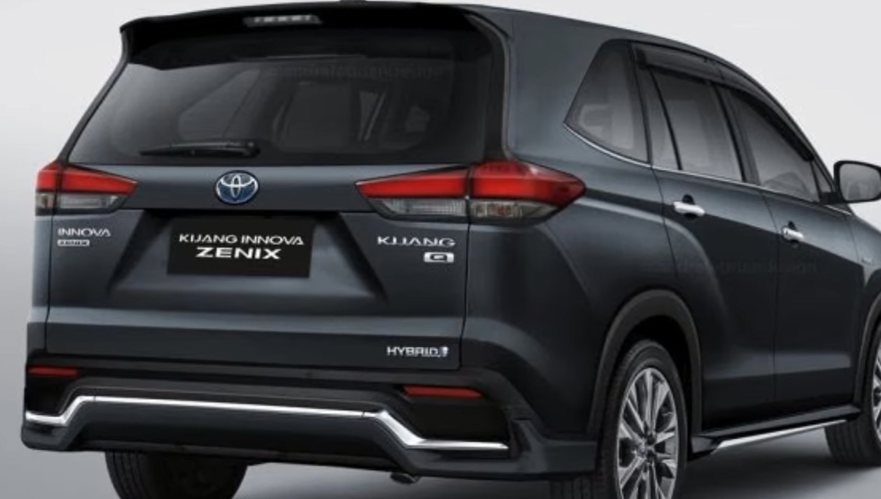 Toyota Innova Generasi Terbaru Akan Memiliki Kembaran Dari Suzuki ...