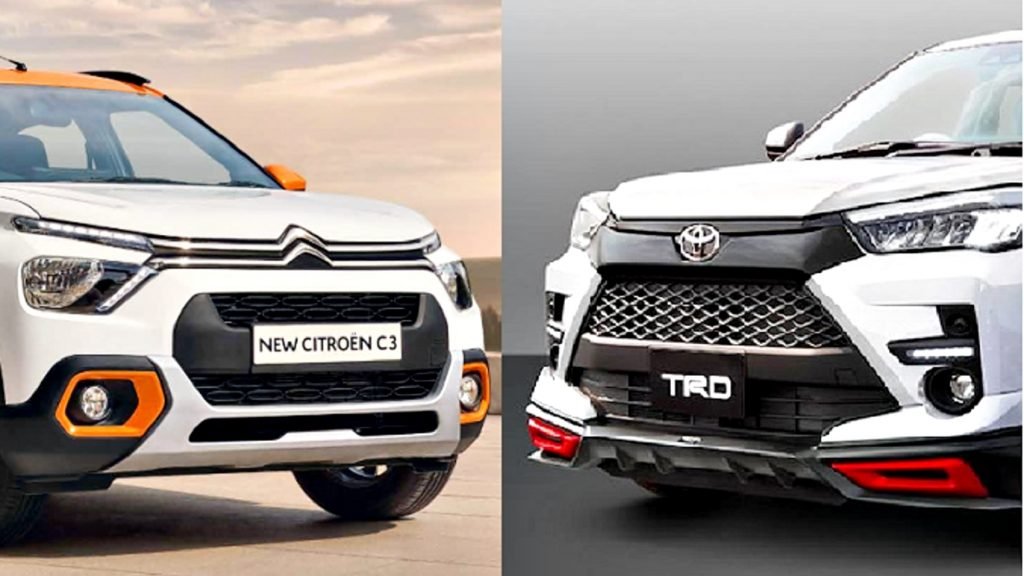Citroen C3 vs Toyota Raize, Pertempuran Mobil Eropa Dan Jepang! - Autos.id