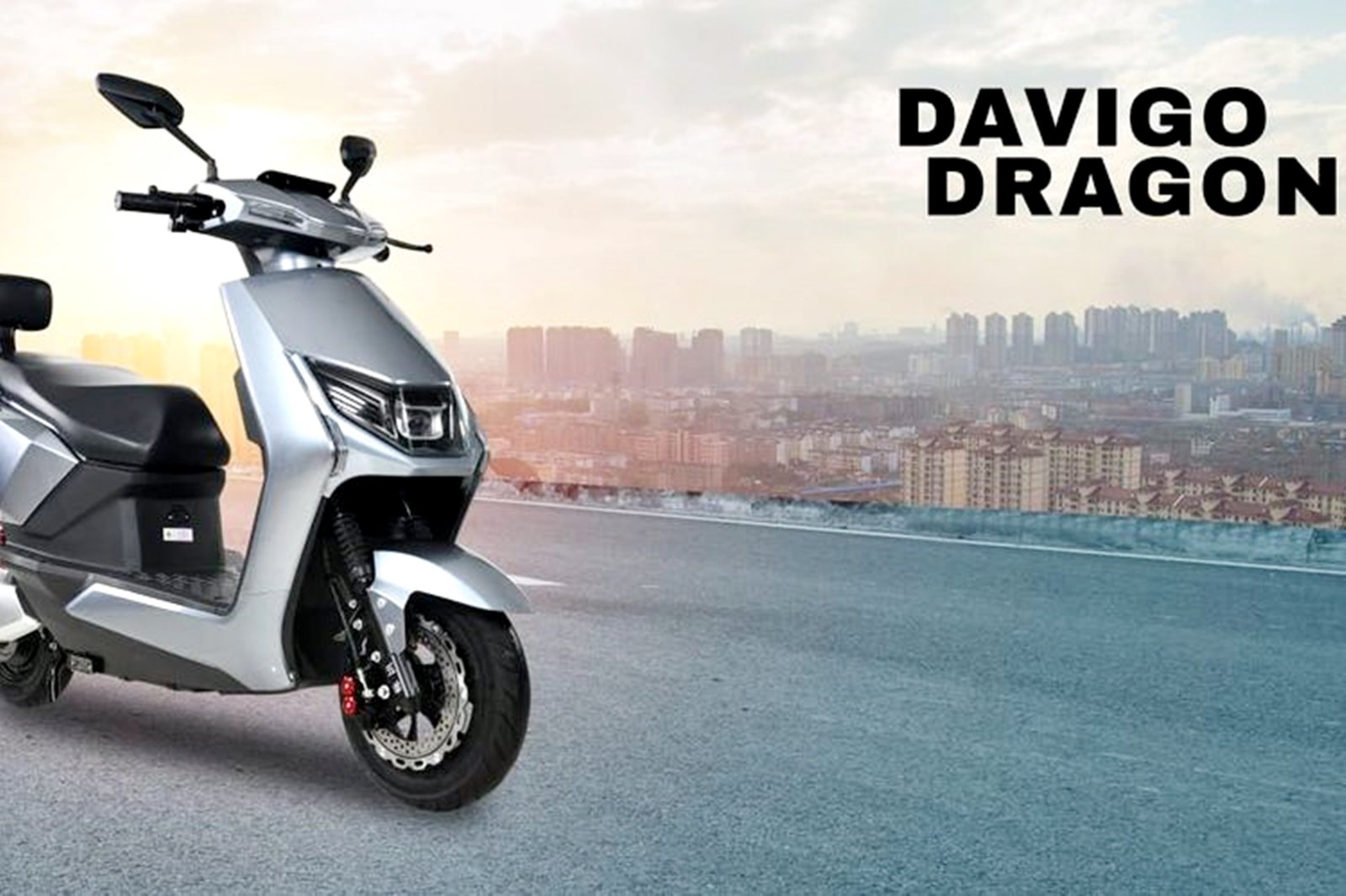 Bulan Depan, Davigo Siap Luncurkan 2 Motor Listrik untuk Pasar ...