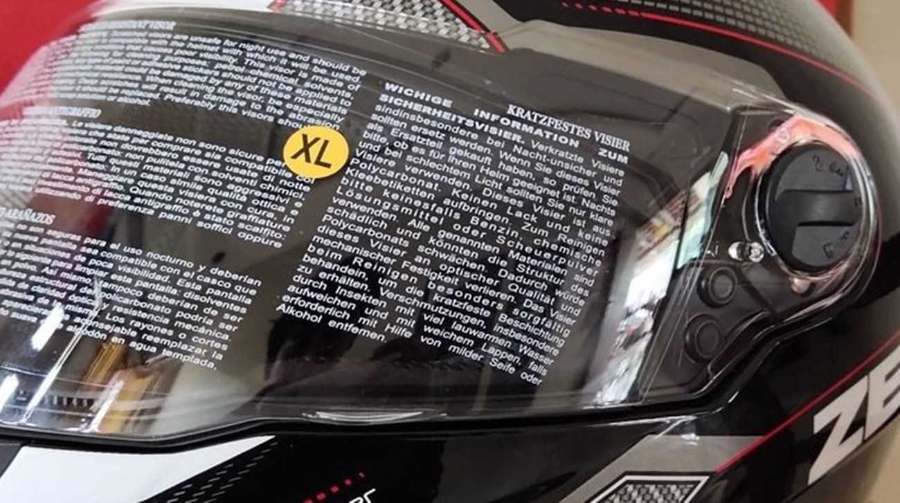 Tips Memilih Helm yang Pas di Kepala, Cek Disini! - Autos.id