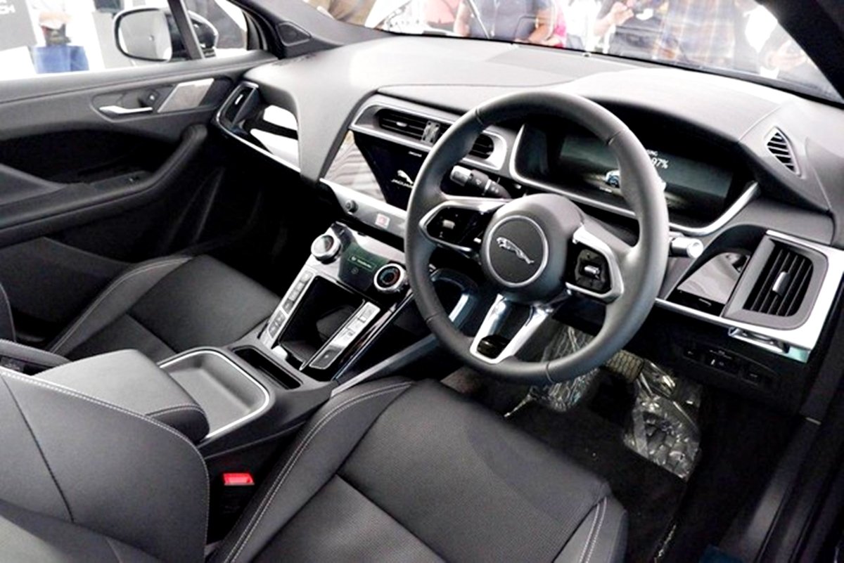 Resmi Meluncur di Indonesia, Ini Harga Dan Spesifikasi Mobil Listrik ...