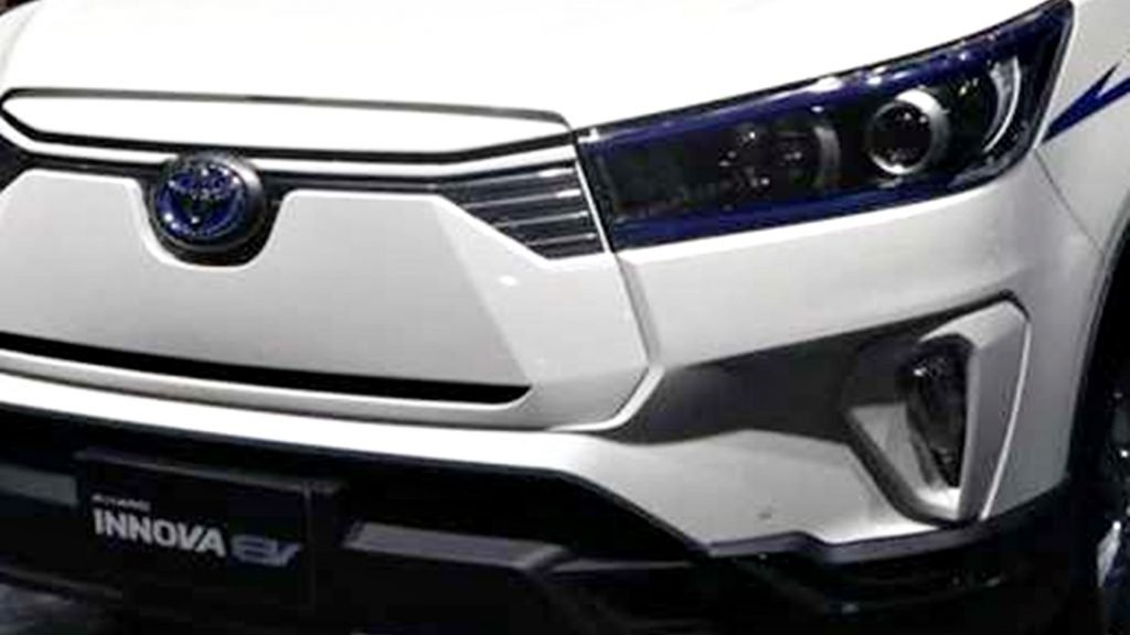 Mengenal FWD yang Rumornya Akan Disematkan Pada Toyota Innova Hybrid ...