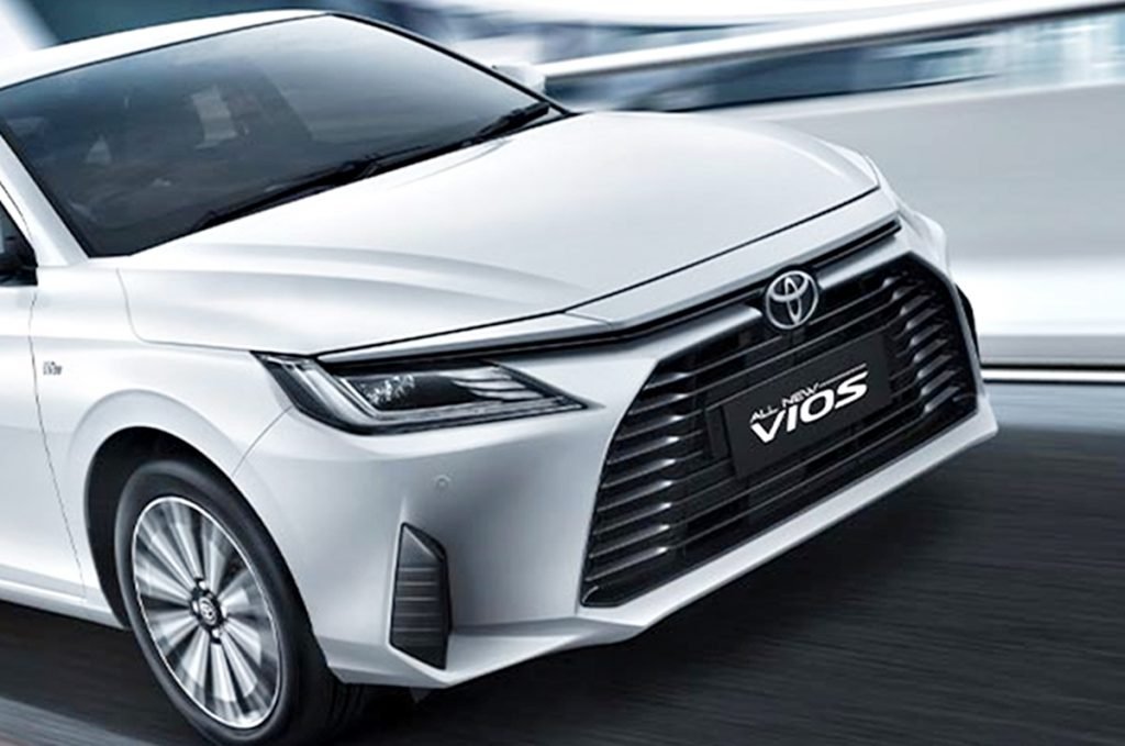 Generasi ke-4 Toyota Vios Telah Diluncurkan, Berapa Harga Generasi ke-1 ...