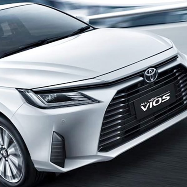 Siam Bodykit Menghadirkan Paket Modifikasi Untuk Toyota Vios Generasi ...