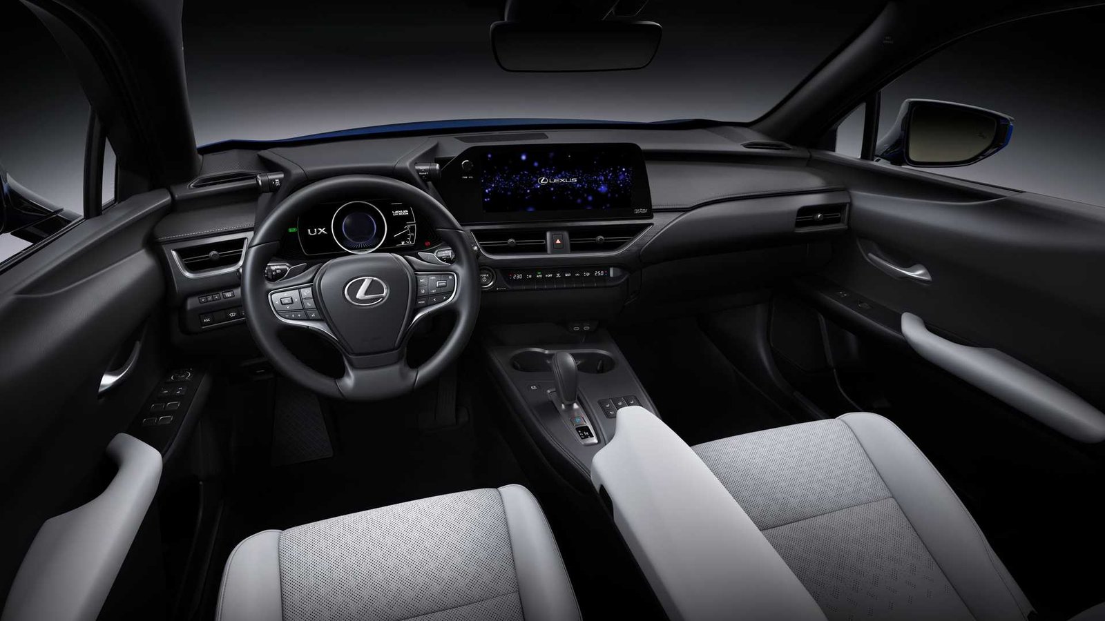 Lexus UX 300e Lansiran 2023 Dapatkan Penyegaran, Kapasitas Baterai ...