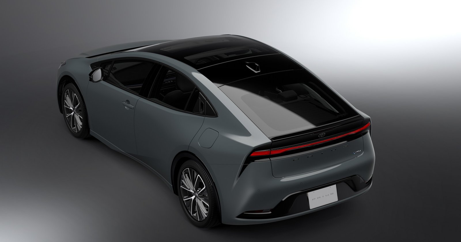 Inilah Wujud Generasi Terbaru Toyota Prius Yang Baru Saja Diluncurkan ...