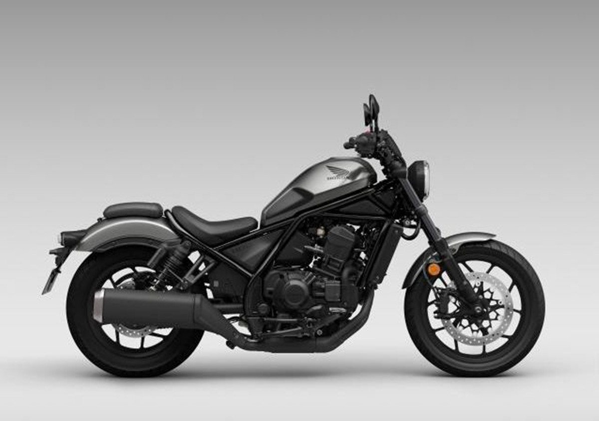 CMX1100 Jadi Moge Terbaru Andalan Honda, Tawarkan Versi Touring - Autos.id