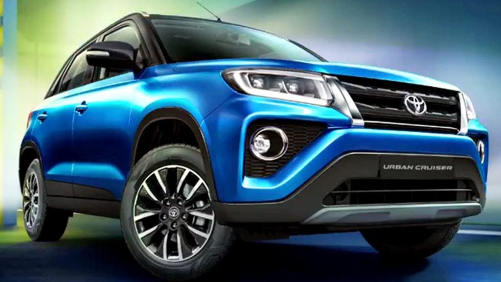 Baru Dua Tahun, Toyota Urban Cruiser Bakal Disetop Penjualannya - Autos.id