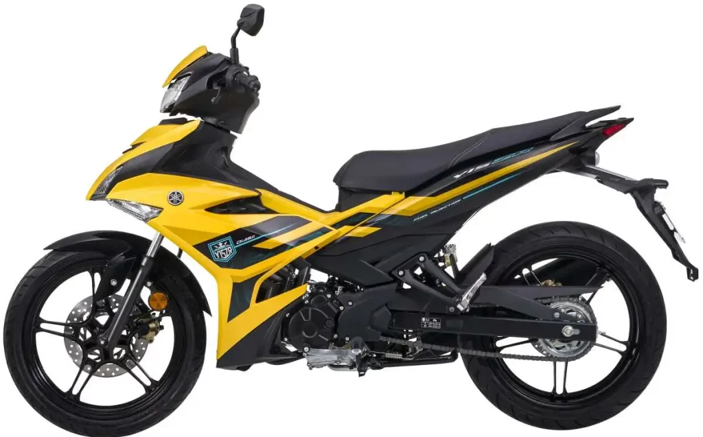 Inilah Yamaha Y15R Terbaru, Kembaran MX-King Dari Malaysia - Autos.id