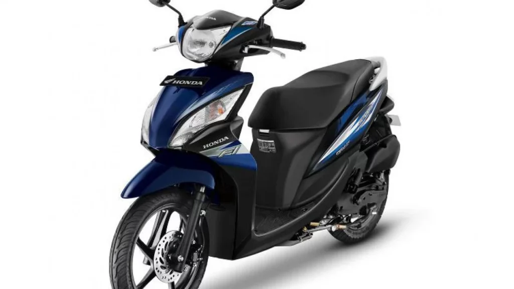 Kelebihan Honda Spacy Yang Membuatnya Masih Banyak Diminati Orang ...