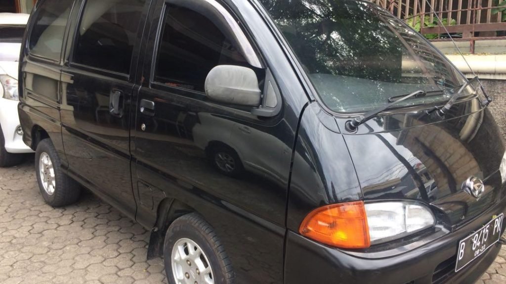 Daihatsu Zebra Espass Sangat Terjangkau Sekarang - Autos.id