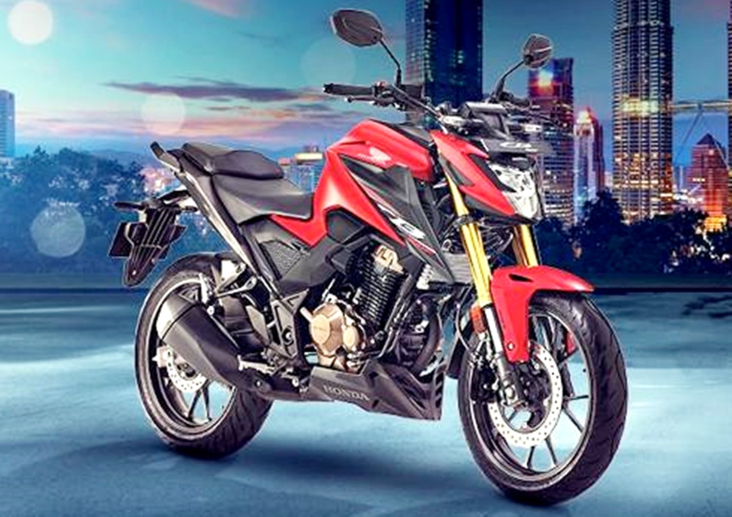 Honda Daftarkan CB300F di Indonesia, Siap Meluncur Tahun Depan? - Autos.id
