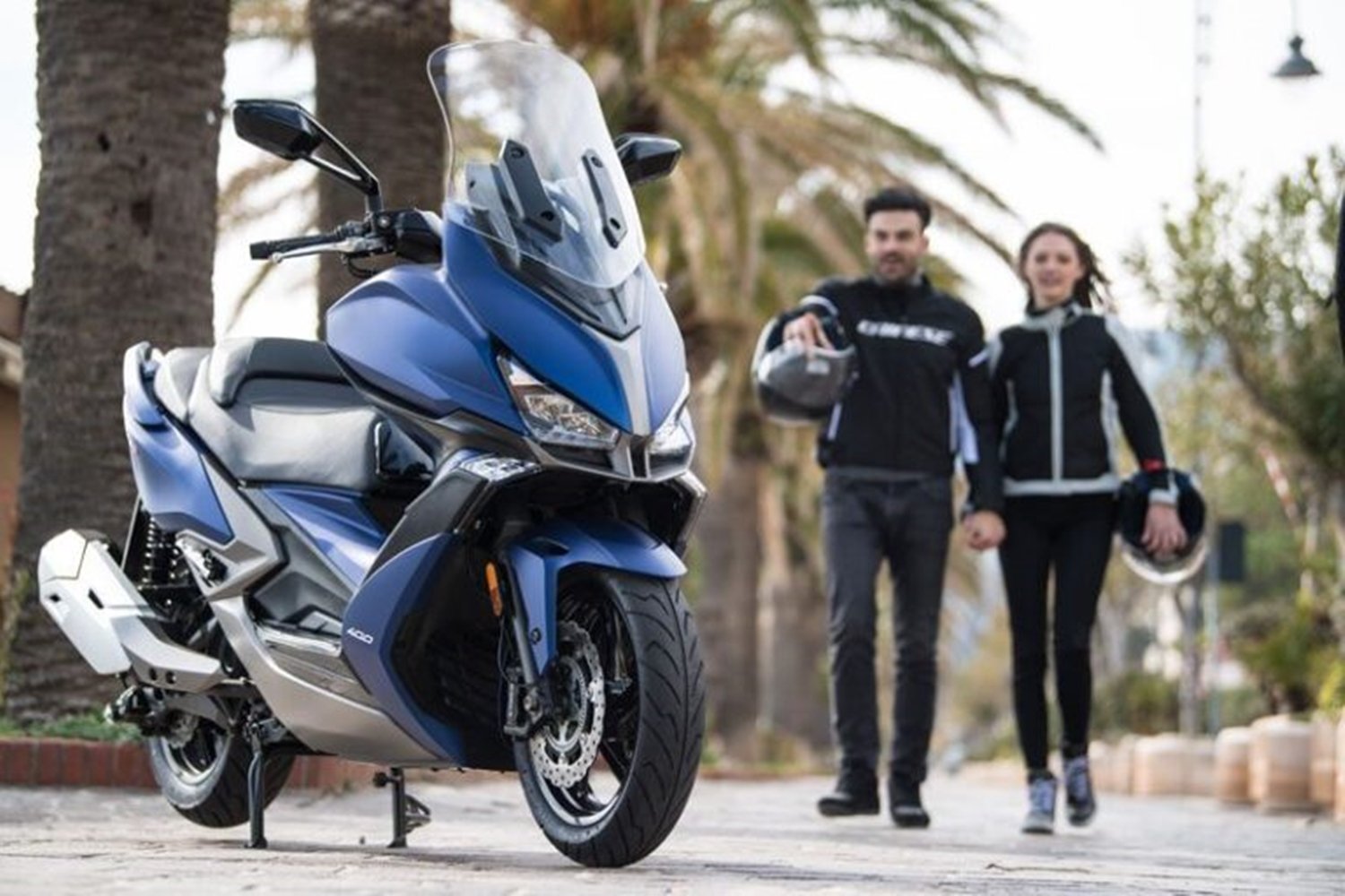 Daftar Harga Motor Kymco per Desember 2022 - Autos.id