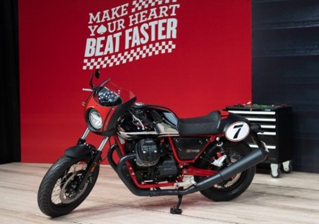 Daftar Harga Moto Guzzi per Desember 2022 yang Beredar di Indonesia ...