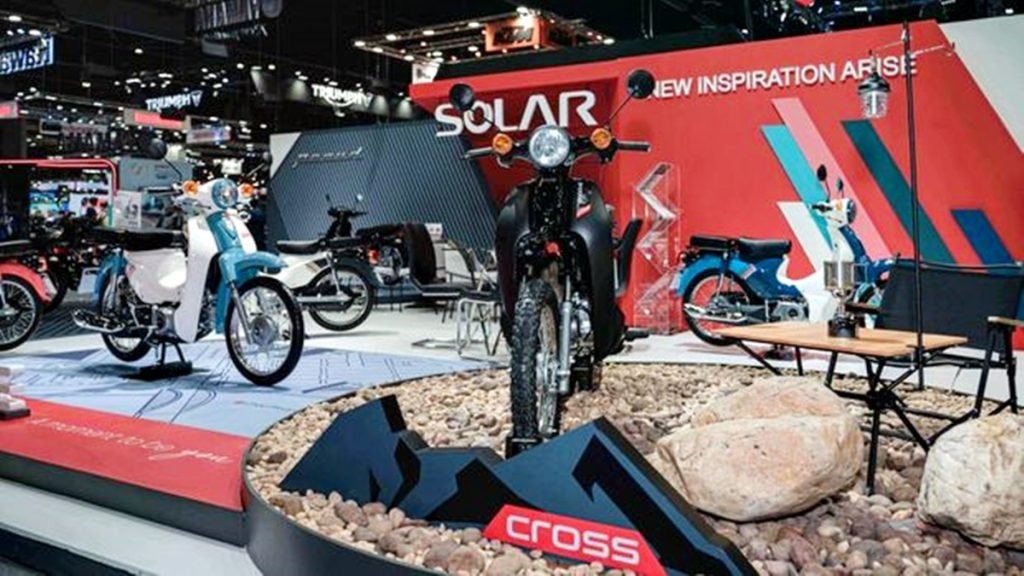 Supercub C125 Punya ‘Kembaran’ dari Thailand, Harganya Rp17 Jutaan ...