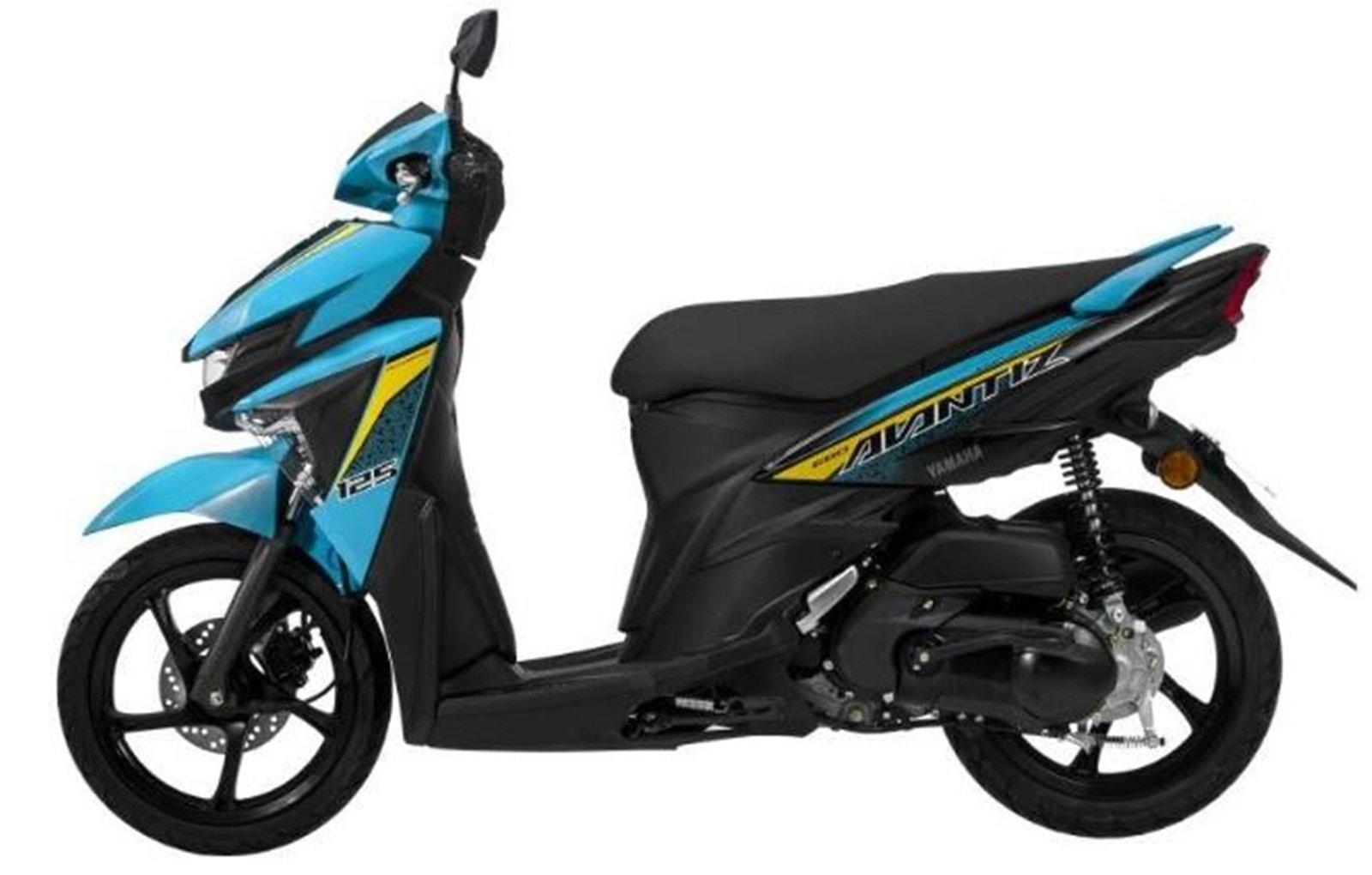 Yamaha Ego Avantiz Resmi Meluncur, Harga Rp21 Juta - Autos.id