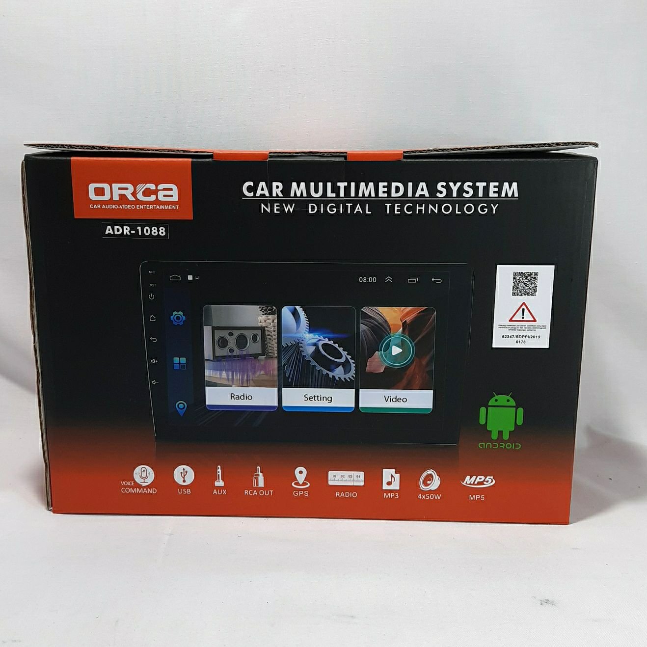 5 HU (Head Unit) Android Rekomendasi Tahun 2022 - Autos.id