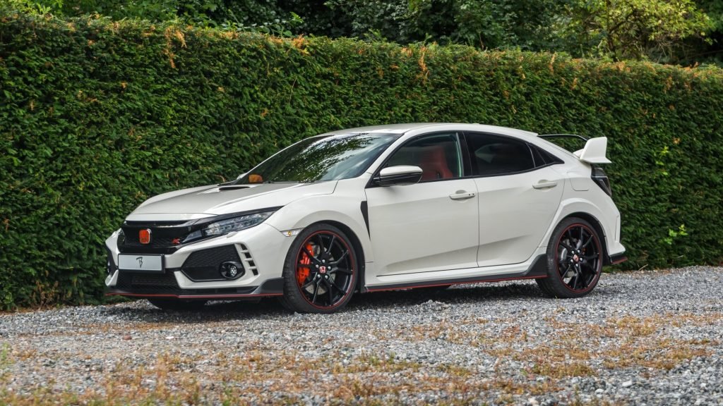 Civic Type R Milik Verstappen Dijual! - Autos.id
