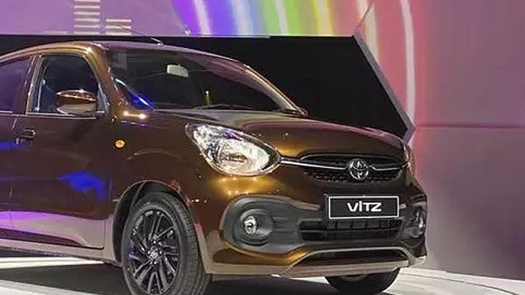 Toyota Vitz Kini Menjadi Kembaran Produk Dari Suzuki - Autos.id
