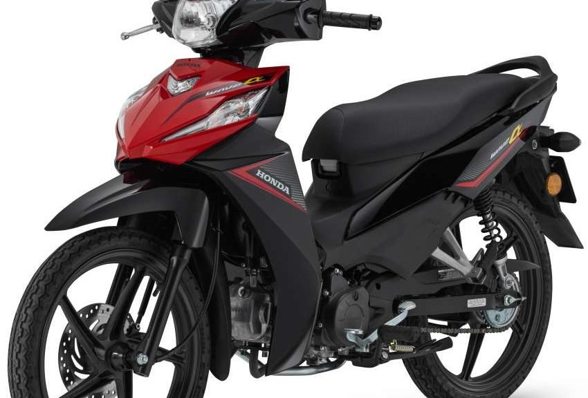 Honda Wave Alpha, Kembaran Revo dari Malaysia - Autos.id