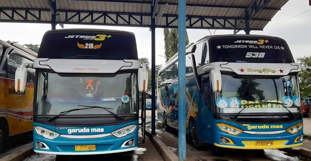 PO Garuda Mas Punya Bus Baru! Simak Ubahannya - Autos.id