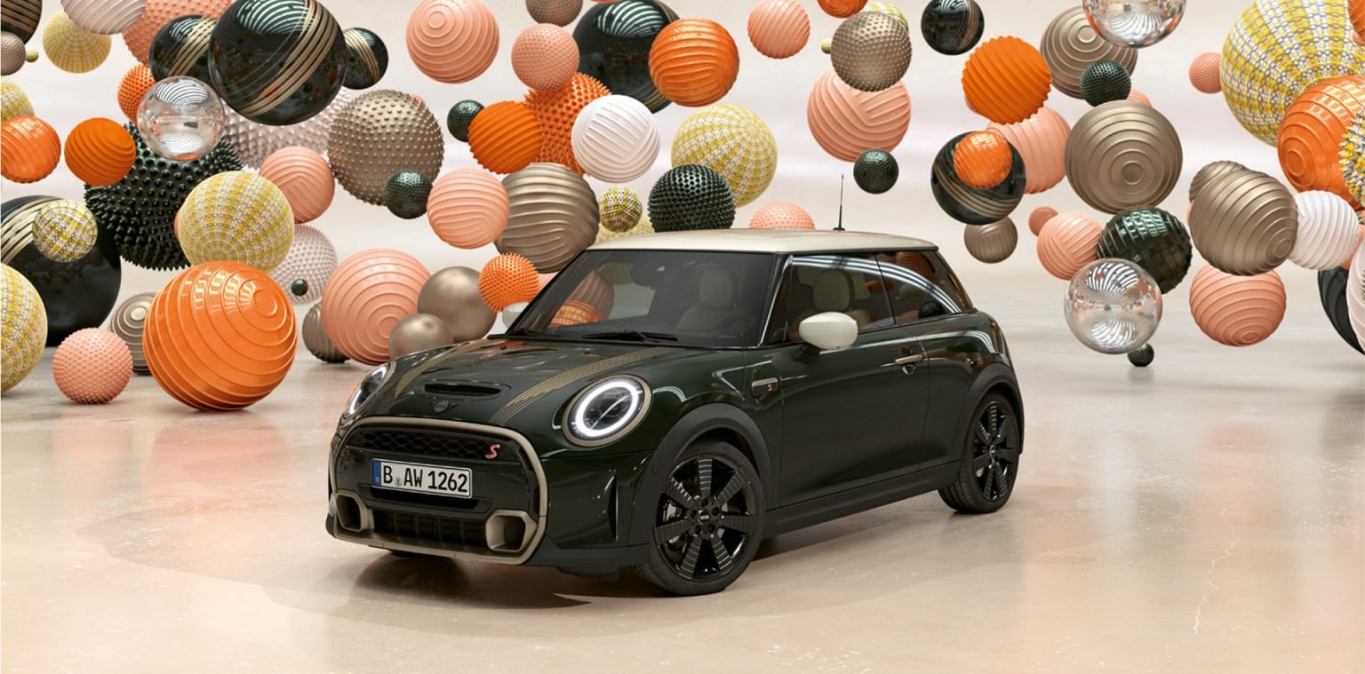 Daftar Harga Mobil MINI Agustus 2023 - Autos.id