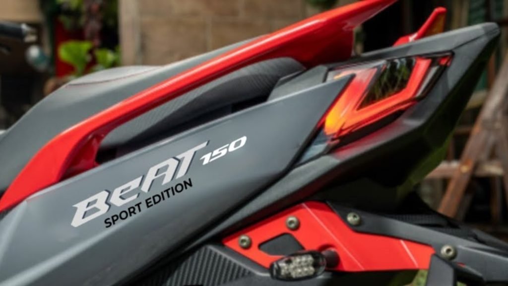 New Honda Beat 2023 Makin Keren dengan Charger? - Autos.id
