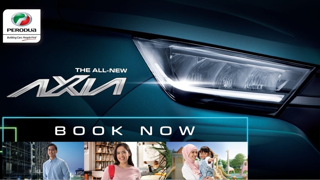 Perodua Axia 2023 Seperti ini Bocorannya - Autos.id