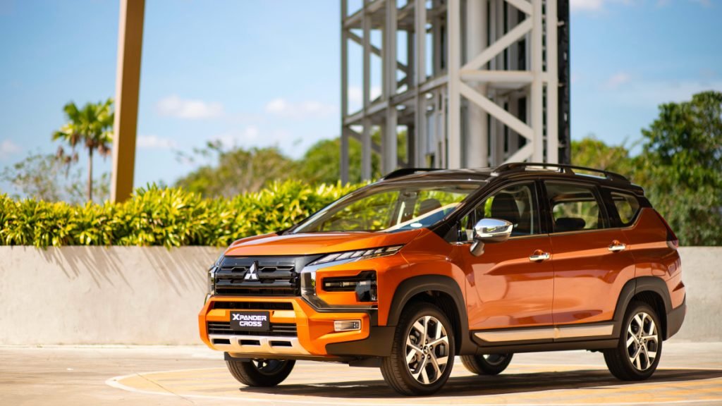 Mitsubishi Xpander Cross Facelift Meluncur Di Filipina - Autos.id