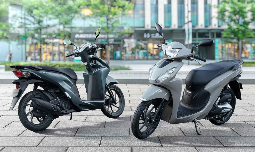 Honda Spacy Terbaru Meluncur, Harganya 30 Jutaan? - Autos.id