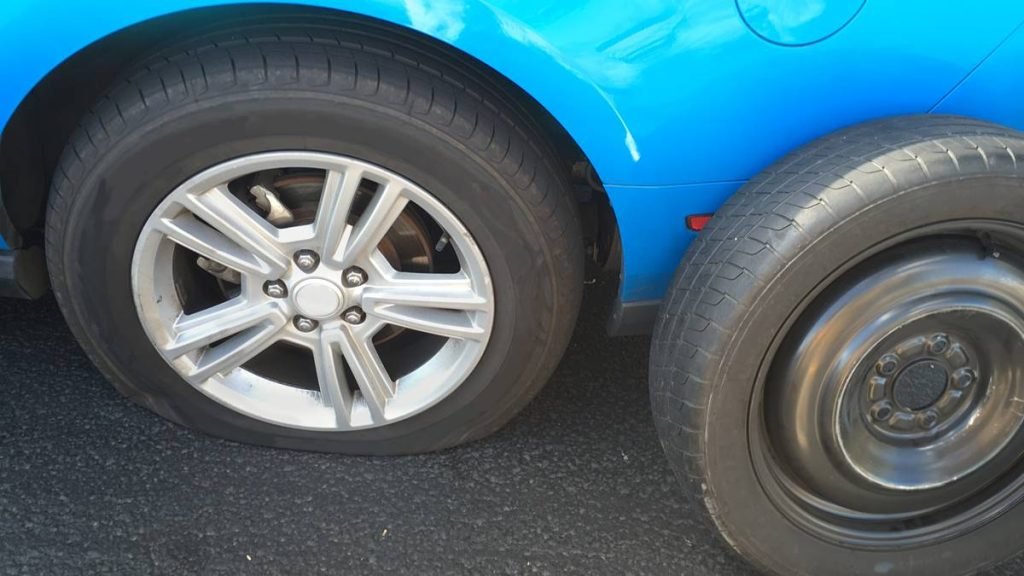 Tips Merawat Ban Serep Yang Perlu Anda Ketahui - Autos.id