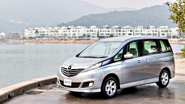 Ini Kelebihan Mazda Biante dan Harganya - Autos.id