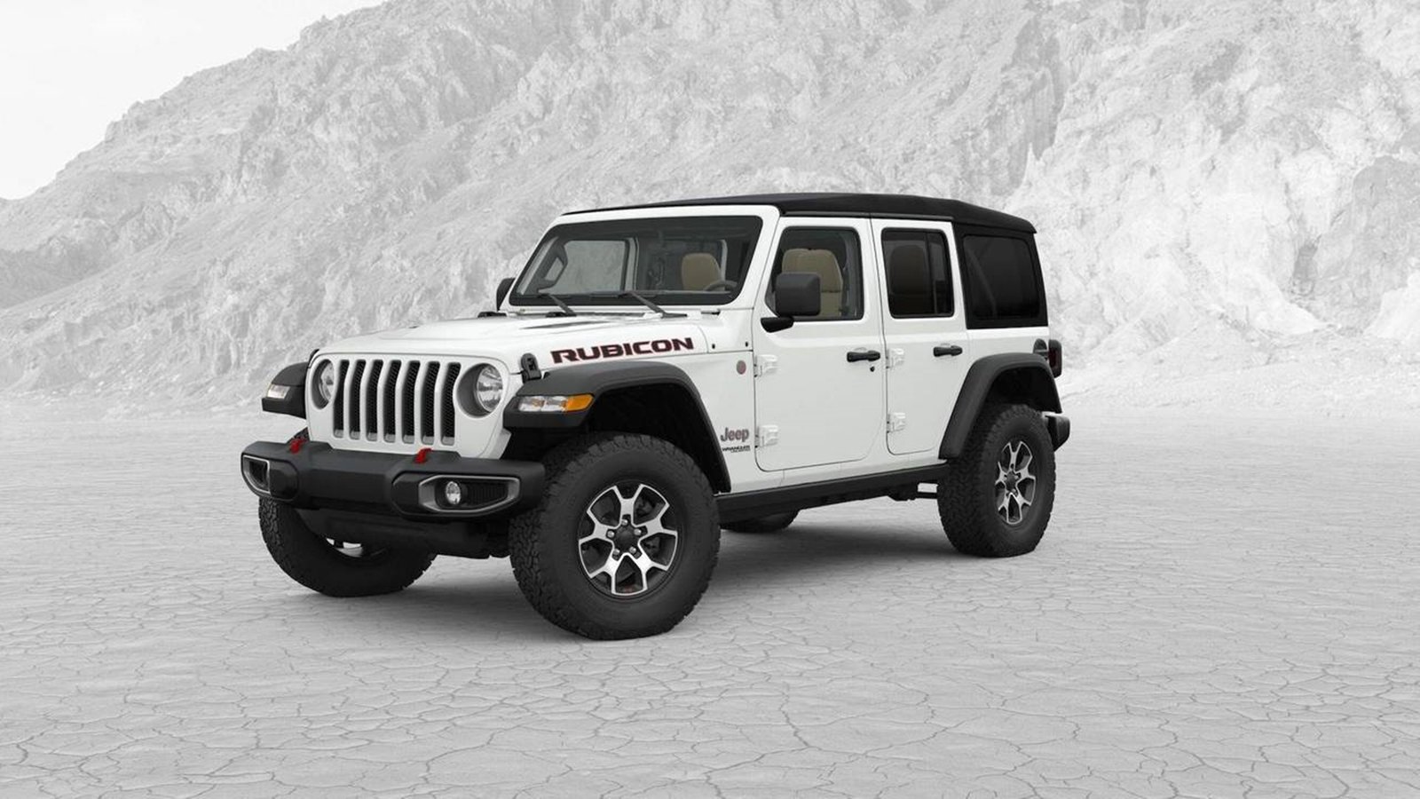 Jeep Rubicon Bekas Segini Harganya? - Autos.id