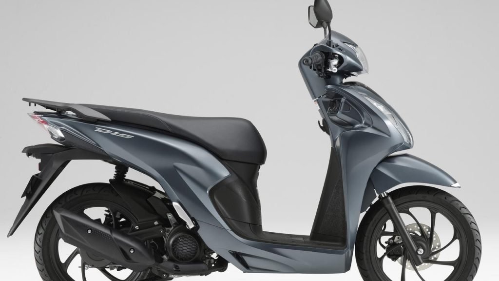 Honda Spacy Terbaru Meluncur, Harganya 30 Jutaan? - Autos.id