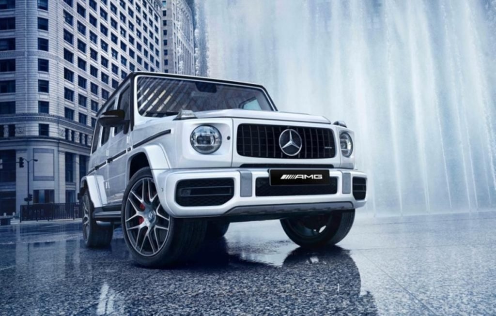 Mercedes-Benz G-Class Terbaru hadir di Indonesia - Autos.id