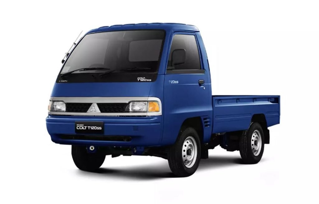 Mitsubishi Colt T120SS Bekas di Tahun 2023: Spesifikasi dan Harga ...