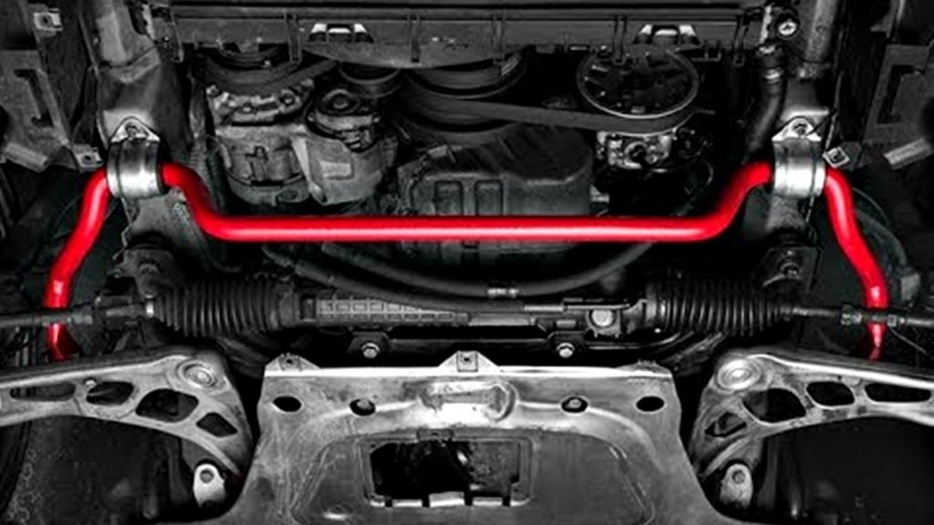 Ternyata Inilah Jenis dan Fungsi Stabilizer Mobil - Autos.id