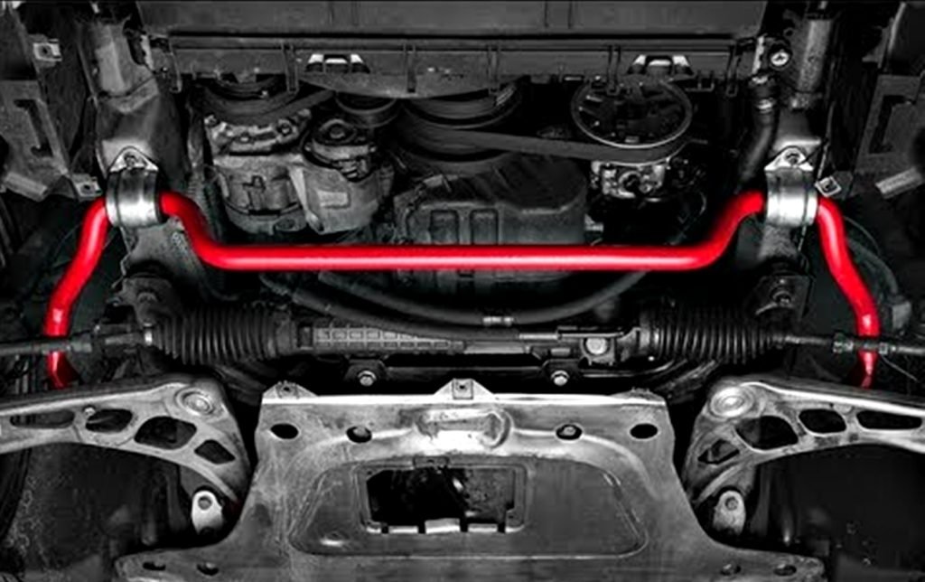 Ternyata Inilah Jenis dan Fungsi Stabilizer Mobil - Autos.id