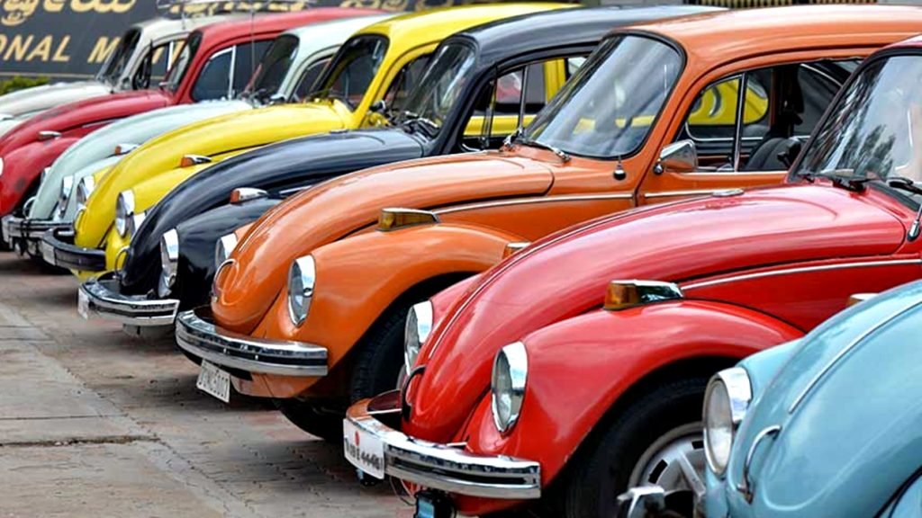 Sejarah VW Kodok: Mobil Klasik nan Eksentrik - Autos.id