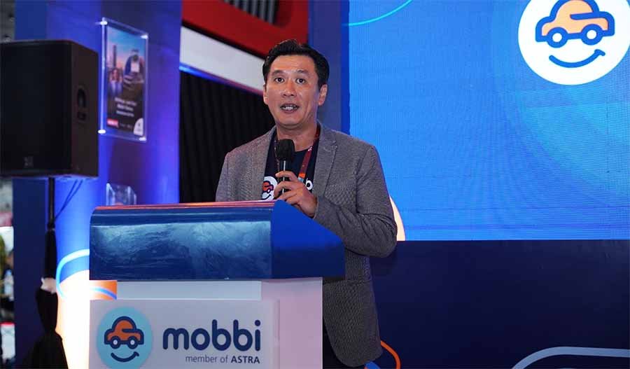 Berpartisipasi di IIMS 2023, mobbi Berikan Kemudahan dalam Tukar Tambah ...