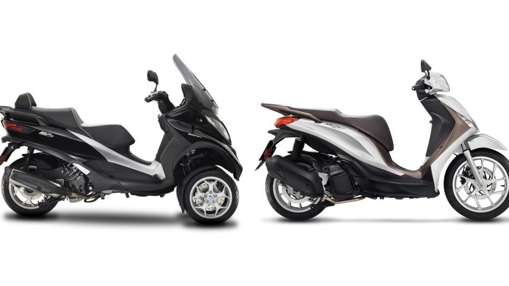 Daftar Harga Motor Piaggio Bulan Februari 2023 - Autos.id